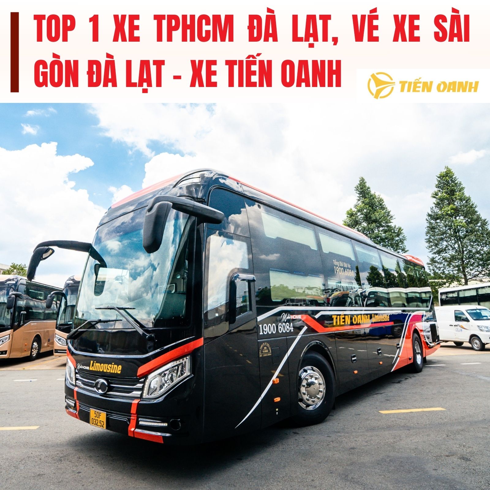 TOP 1 Xe TPHCM Đà Lạt, vé xe Sài Gòn Đà Lạt